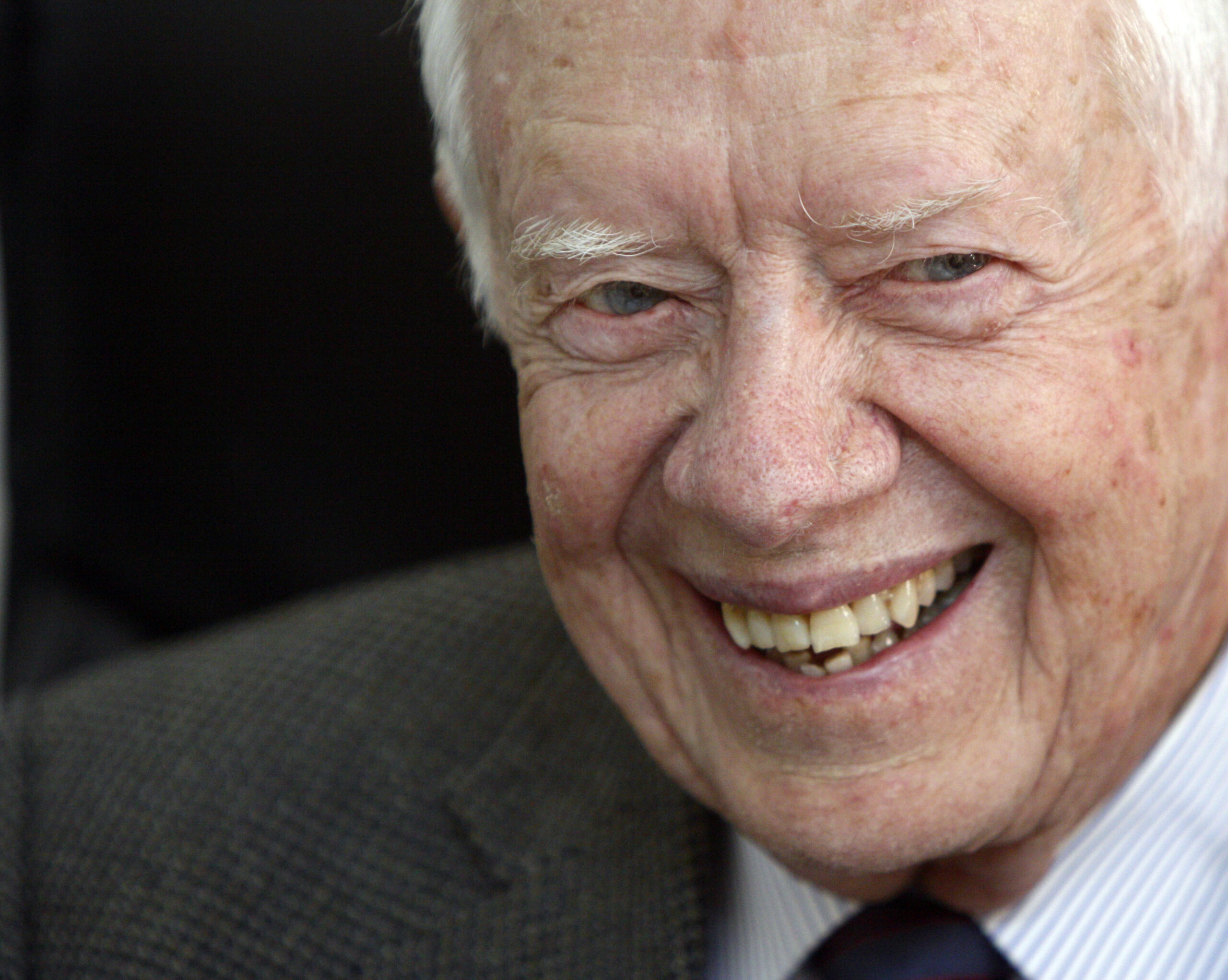 Jimmy Carter, the 39th US president, has died at 100 | News, Sports ...